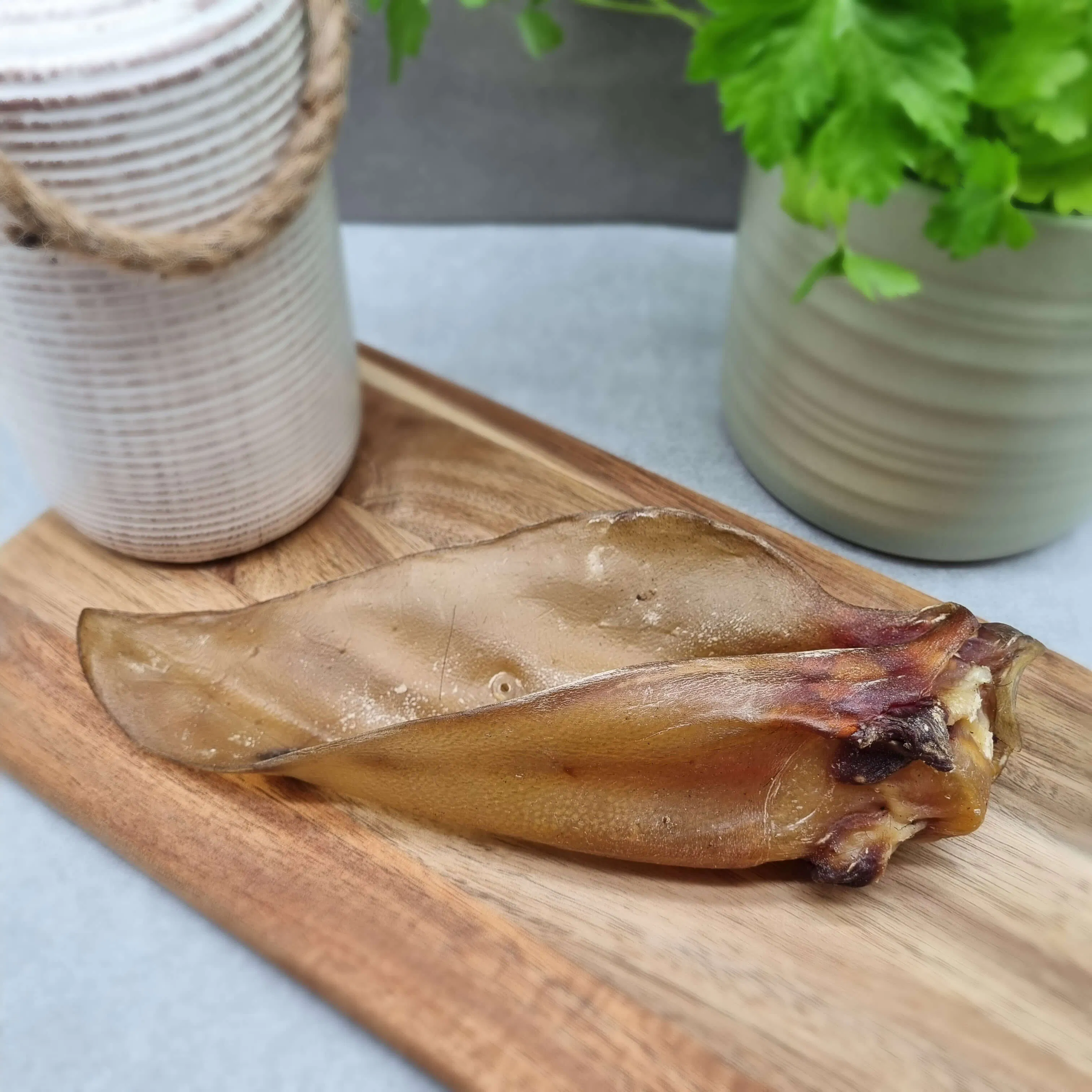 Proper Natural Buffalo Ears | 100% Natural Dog Treat