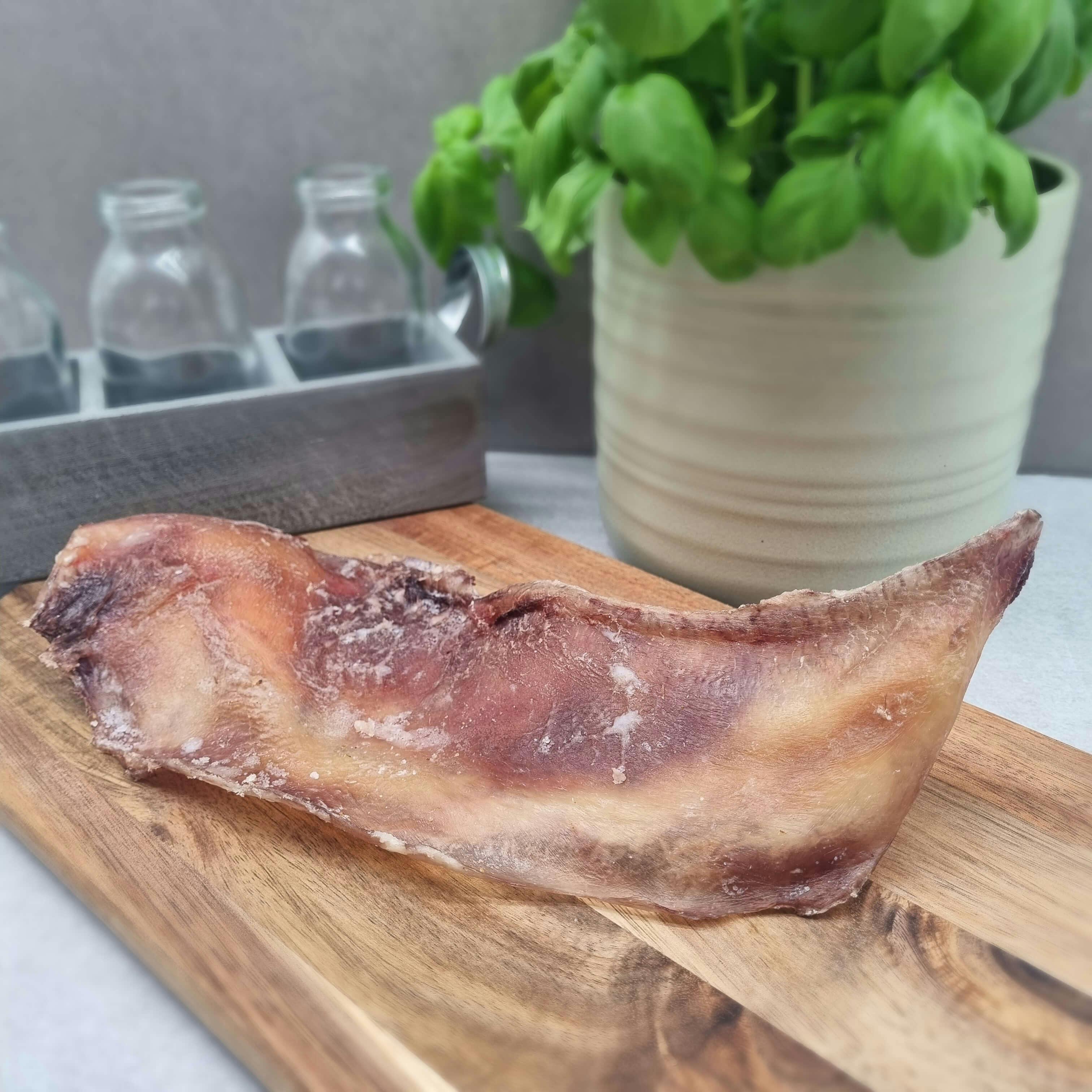 Proper Natural Moon Bone | 100% Natural Treats & Chews