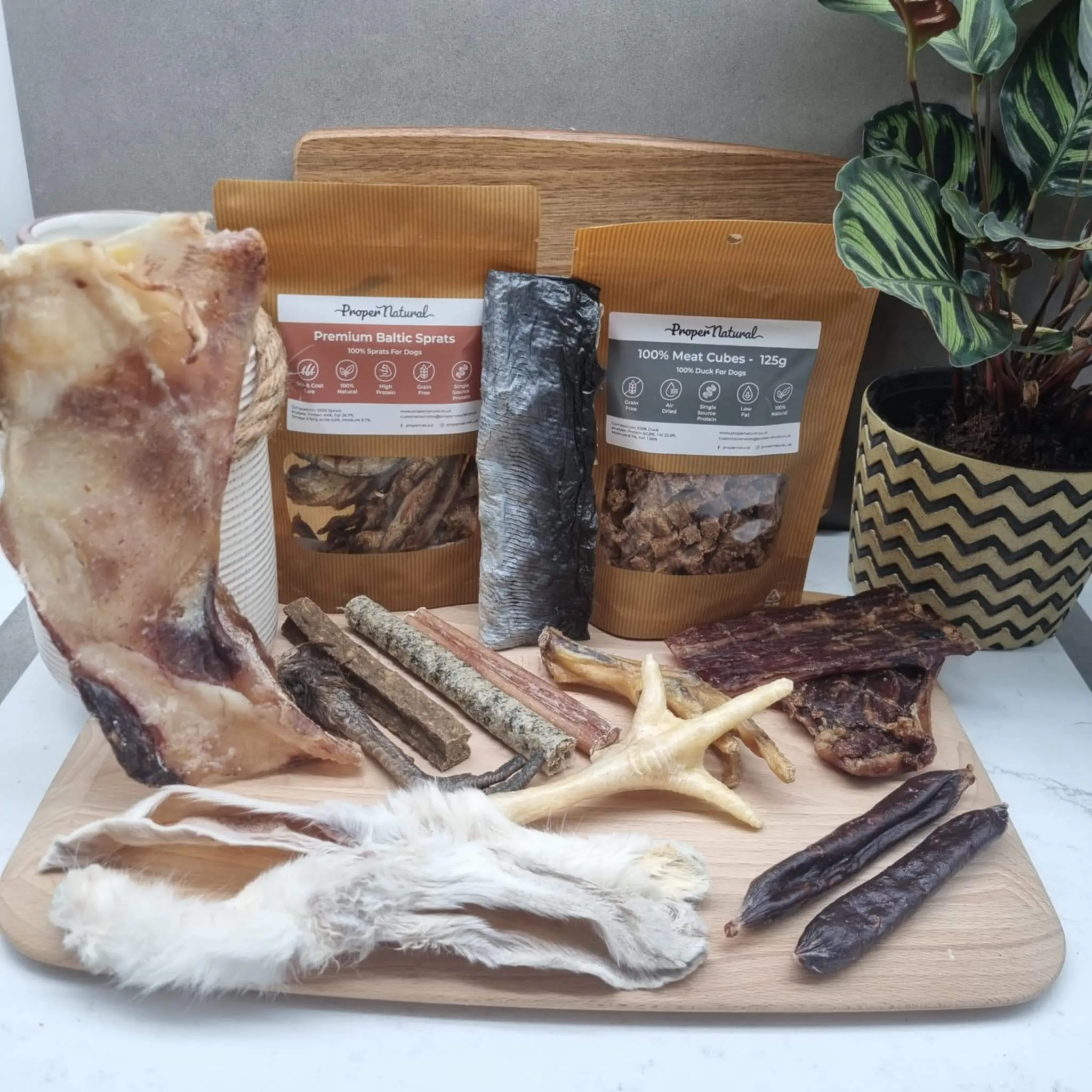 Puppy and Small dog variety pack | Proper Natural
