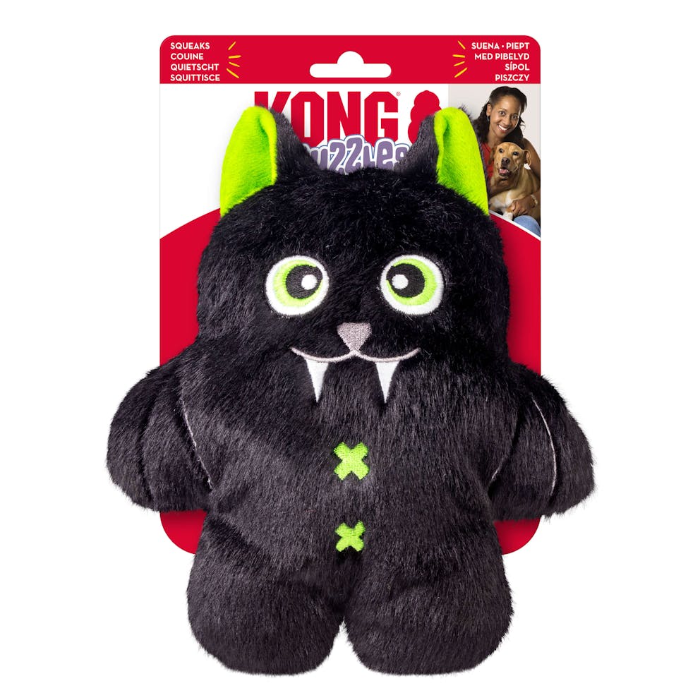 KONG Halloween Snuzzles | Proper Natural Treats & Toys