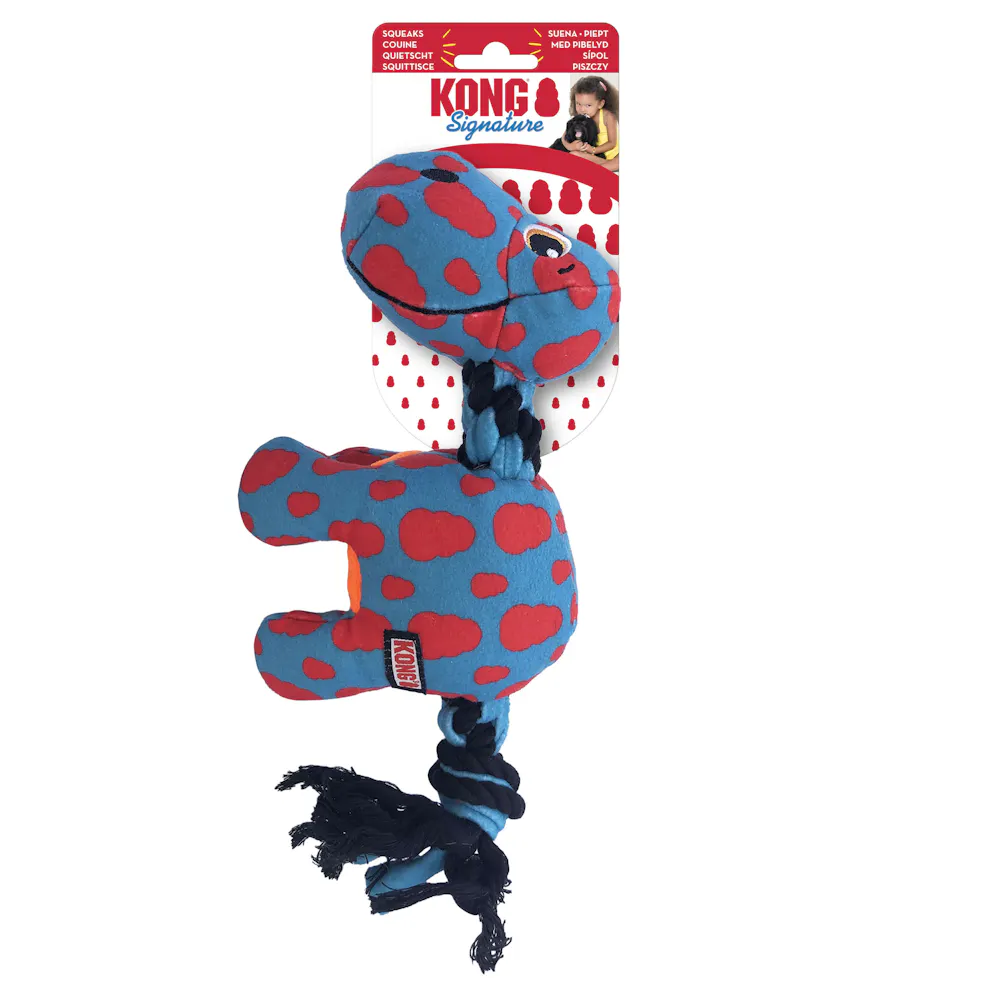 KONG Signature Dynos | Proper Natural Treats & Toys