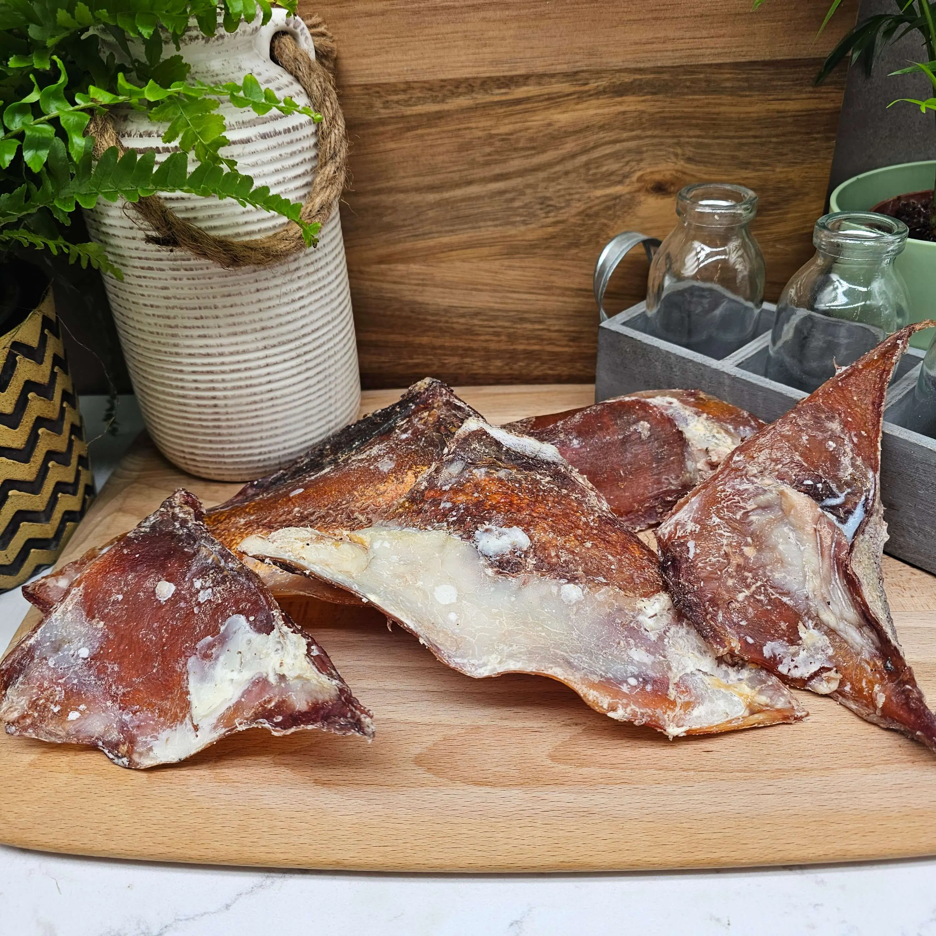 Proper Natural Moon Bone Pieces | 100% Natural Treats & Chews