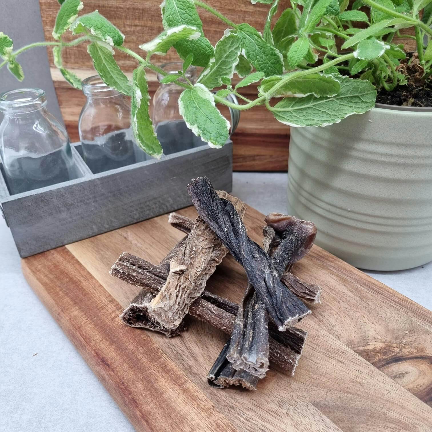 Proper Natural Beef Tripe Sticks ~ 100% Natural Dog Treats